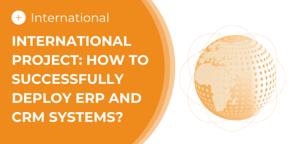 Actor of your digital transformation | Absys Cyborg