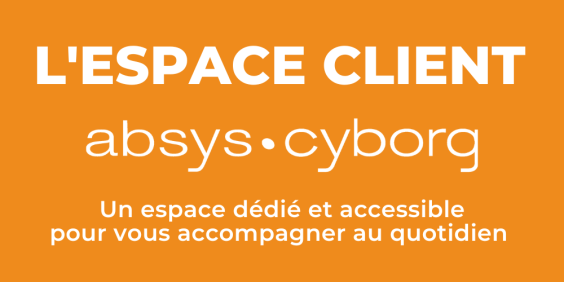 Service d'assistance et de support | Absys Cyborg