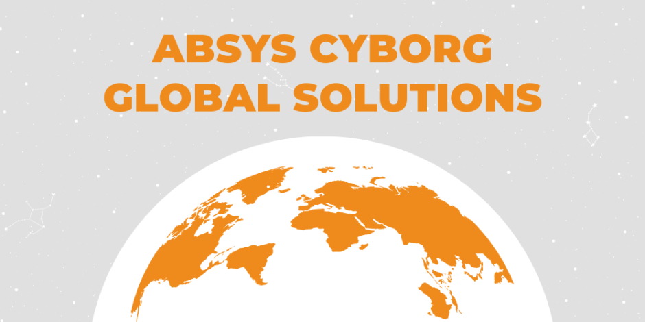 International solutions – Absys Cyborg Global Solutions