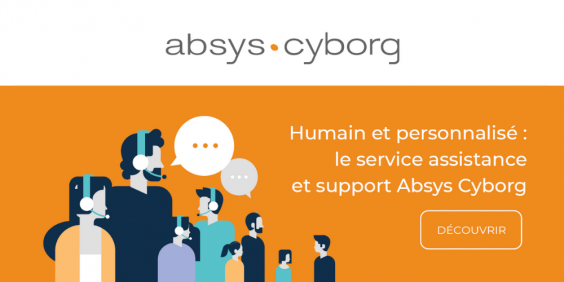 L'expérience client au cœur de la stratégie | Absys Cyborg