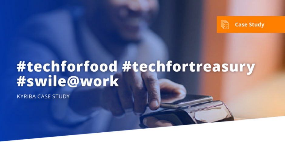 Kyriba | Treasury management Software | Absys Cyborg