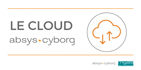 Passez au Cloud avec Absys Cyborg